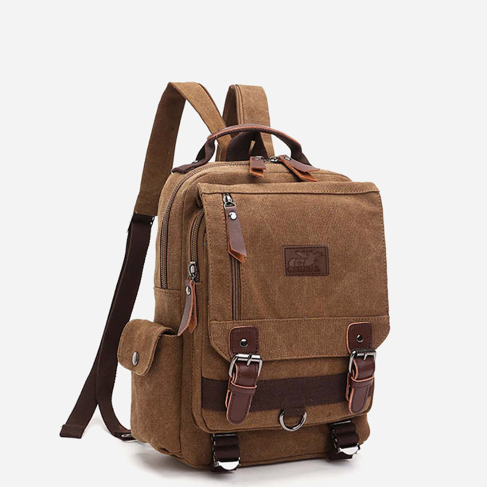 Convertible Satchel Backpack – Moose Canada Innovations